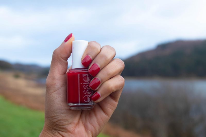 "Limited Addiction" by Essie - Life with Laila